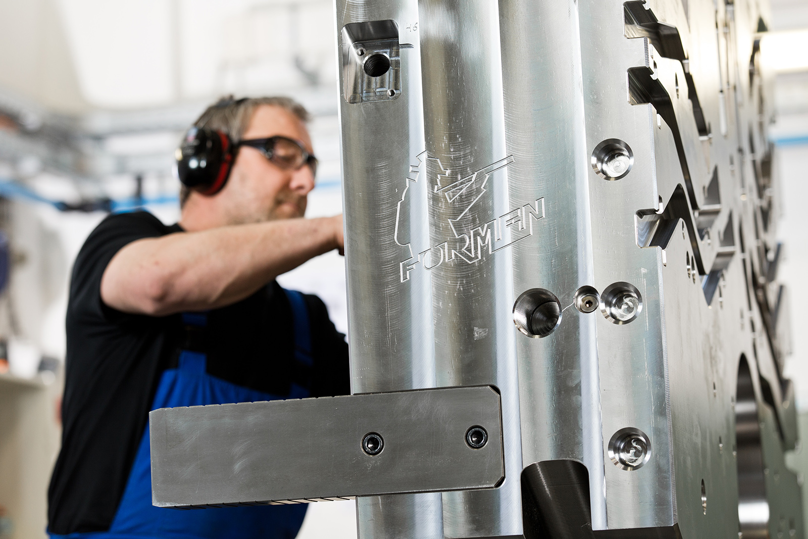 Formenbau Jäger – Fotografie Thorsten Jochim